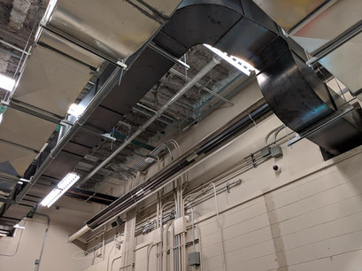 GALLERY | Pyramid Sheet Metal