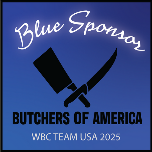 Blue Sponsorship Deposit | Butchers of America