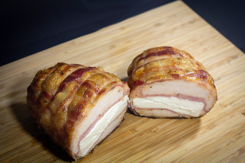 Mini Cordon Bleu Bomb | BinghamsCustomMeats