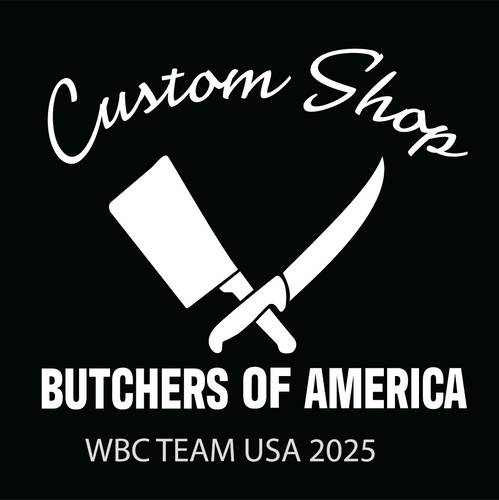 Custom Shop Sponsorship Deposit | Butchers of America