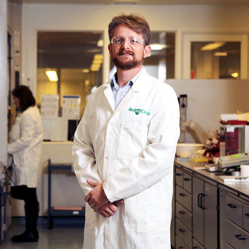 Growing crop protection innovator appoints new head of biology