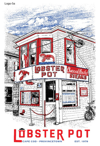 LP Stickers | Lobster Pot