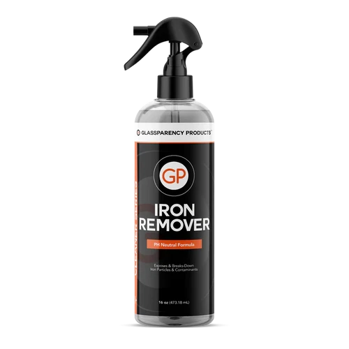 GP - IRON REMOVER | ccgt
