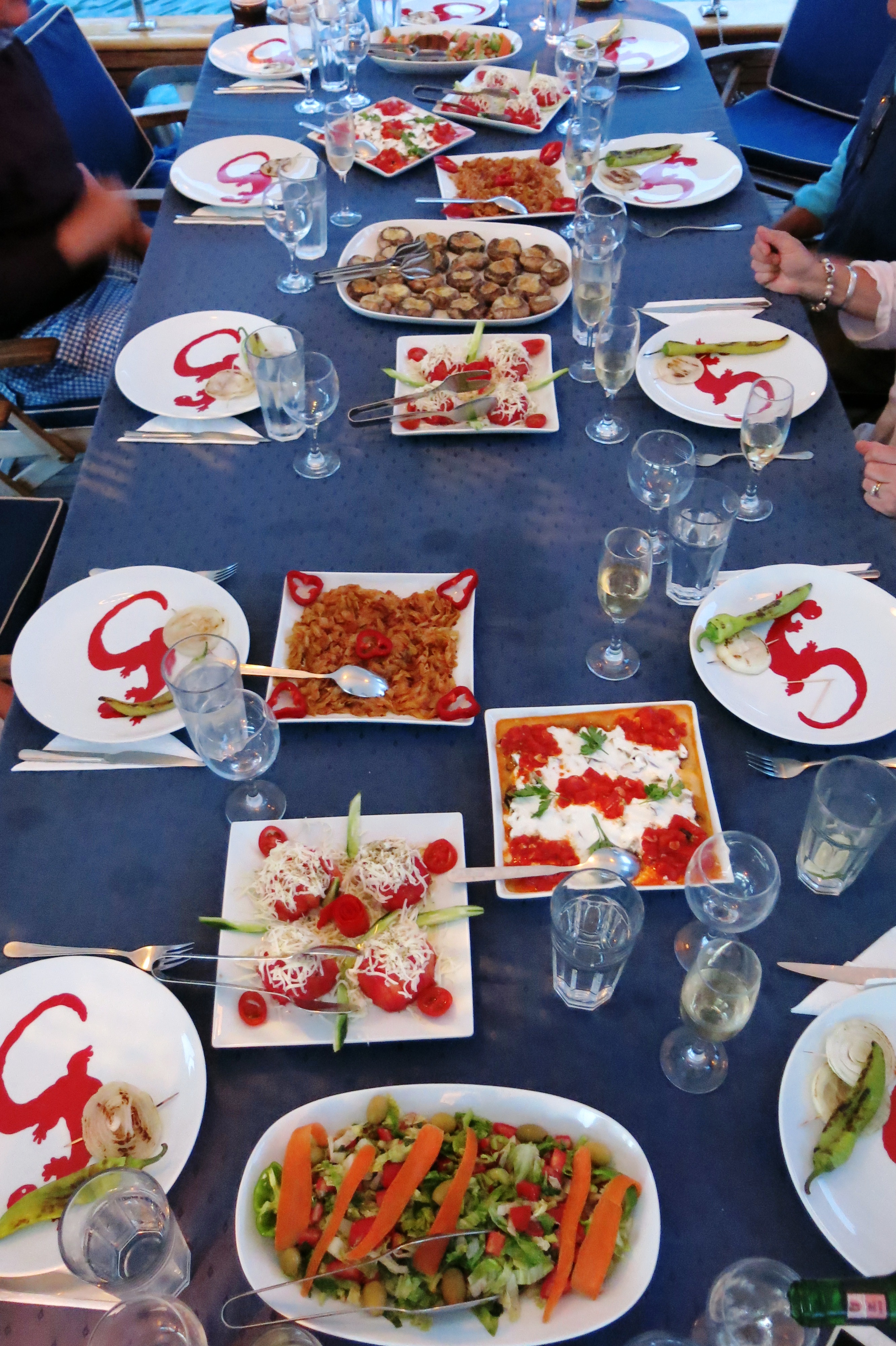 Turkish Gulet Cruises | Holiday Gallery | Salamander Voyages