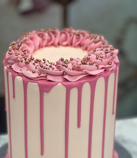 Big Cakes | The Tipsy Bakery | England