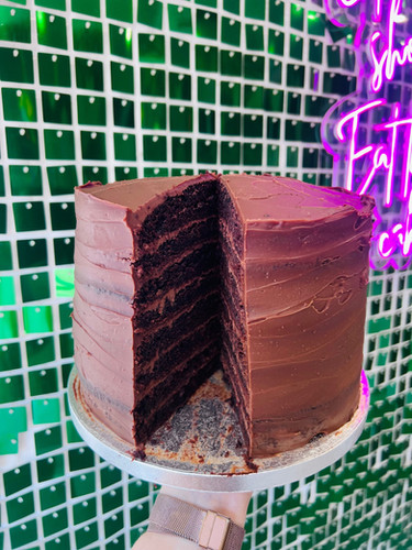 Whole Bruce | The Tipsy Bakery