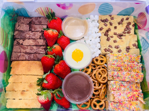 Family sized dipping box | The Tipsy Bakery