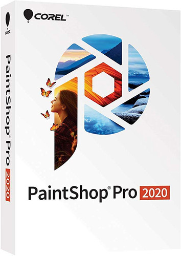 Corel Paintshop Pro 2020 Español | Soft Import