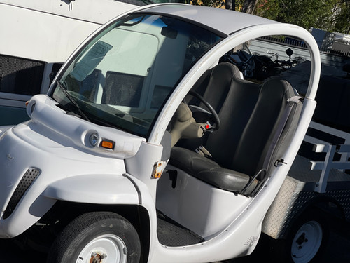 2003 GEM Golf Cart | Hollywood Motors C 2