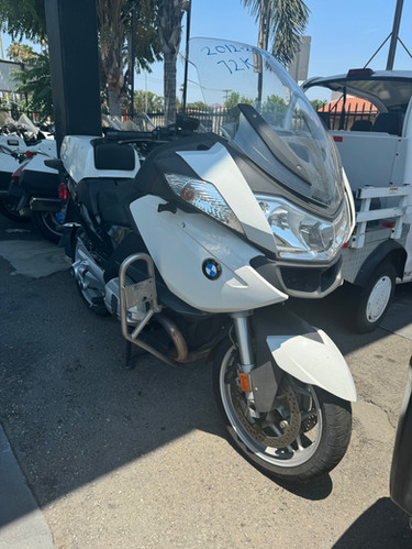 2013 BMW R1200 RTP | Hollywood Motors C 2