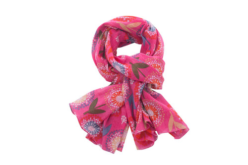 Overbeck and Friends Tuch/Pareo Ines rosa | Shop