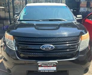2014 Ford Explorer | Hollywood Motors C 2