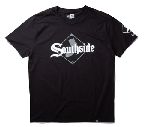New Era Mens Southside T-Shirt | Grandstand Ltd.