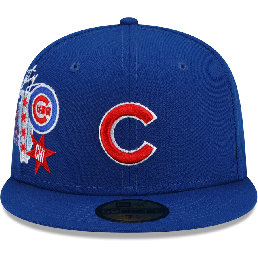 Cubs | Grandstand 3/4