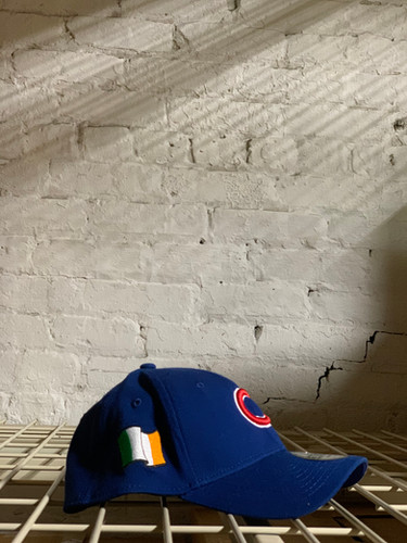 Chicago Cubs Irish Heritage 39Thirty Stretch by New Era | Grandstand Ltd.