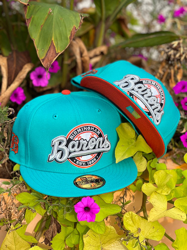 Miami Nights Birmingham Barons 59Fifty | Grandstand Ltd.