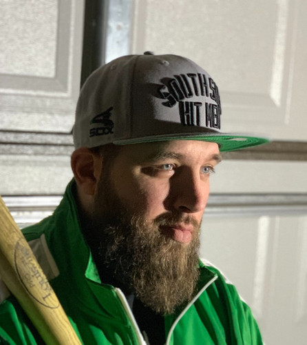 Grey Southside Hitmen New Era 59Fifty | Grandstand Ltd.