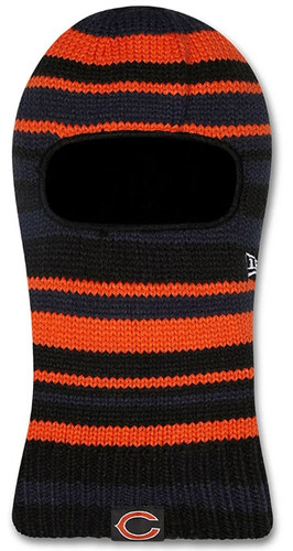 Chicago Bears Balaclava Ski-mask by New Era | Grandstand Ltd.