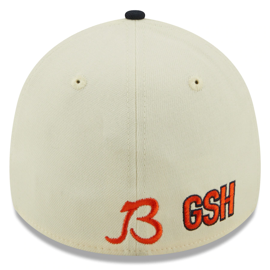 Chicago Bears 2022 Sideline 2-Tone 39THIRTY Stretch Fit | Grandstand Ltd.