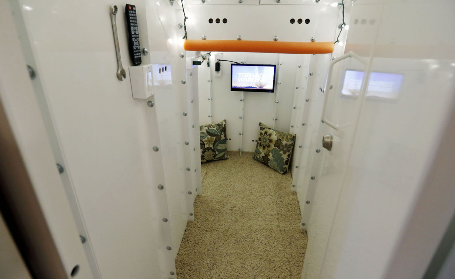 Tornado Place | Storm Shelters For Life