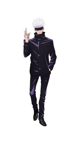 Satoru Gojo | Gain EXP Fitness