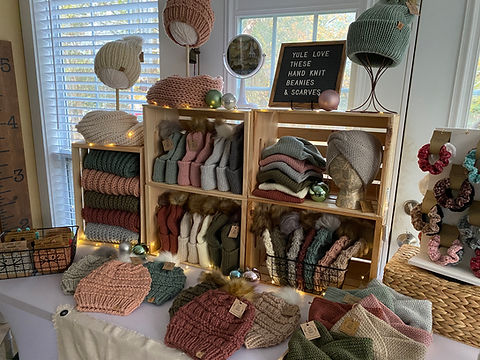 All the Crafty Things | handmade accessories