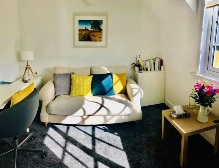 Room rental at The Wellbeing Rooms, come join us!