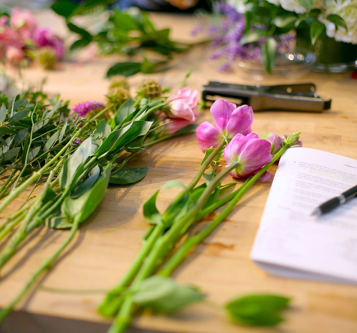 FlowerSchool New York | Floral Design Education