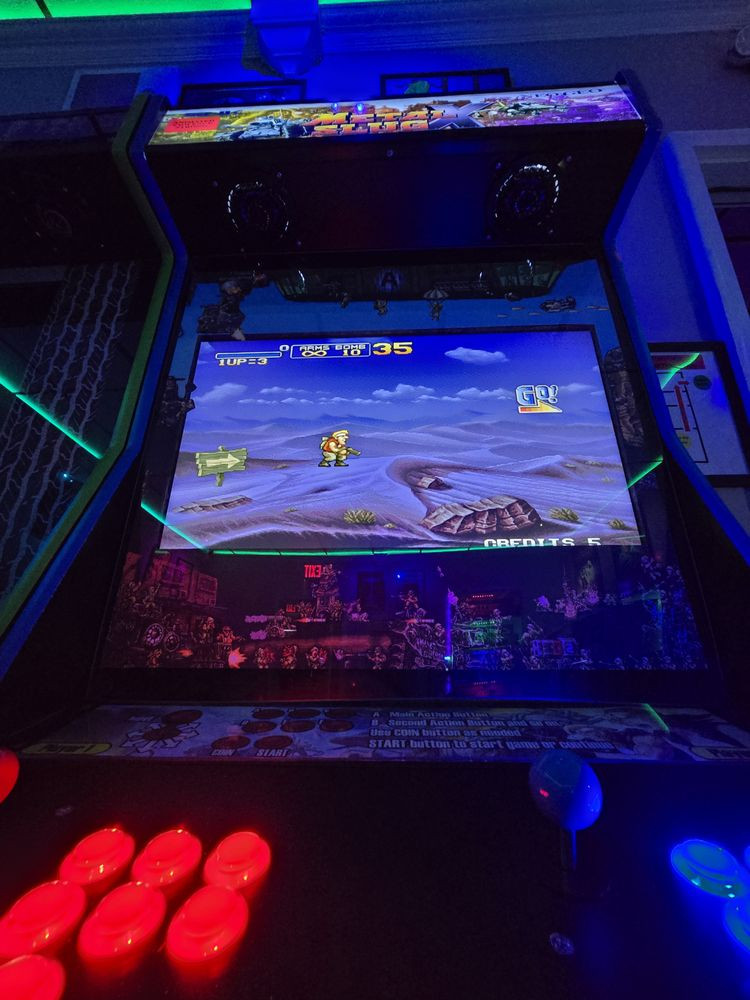 Calendar of events for the private events at Arcade Escape Zone ...