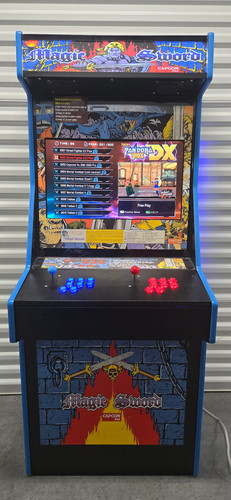 Magic Sword Multicade - 3000 Games | LIVE ArcadeEscapeZon