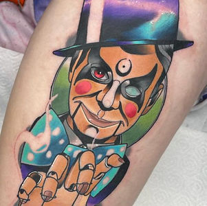 ruby tattoo collective