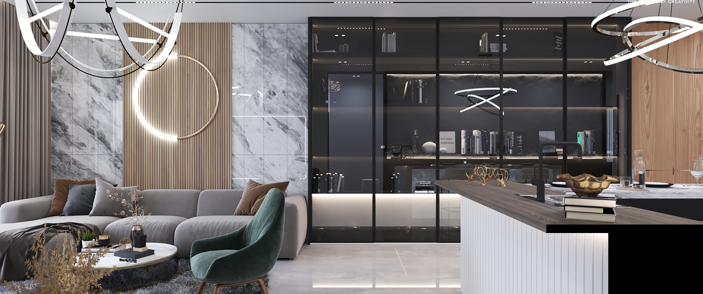 AXIAL DESIGN | 3D VISUALIZATION | 360° VIRTUAL PROJECTS | MALAYSIA