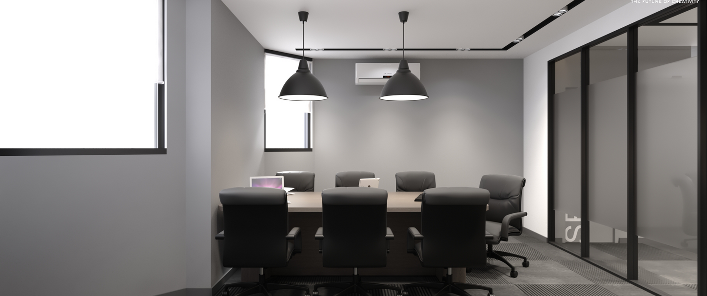 AXIAL DESIGN | PLAZA MWE OFFICE