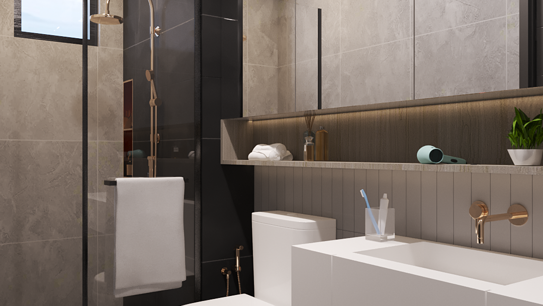 AXIAL DESIGN | URBAN SUITES