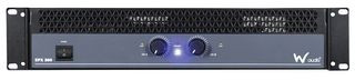 W AUDIO EPX300 Stereo Power Amplifier | My Site 237