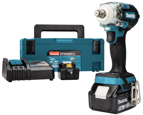 MAKITA DTW300RTJ | eZimtech