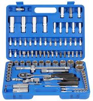 DURATOOL D00201 Socket Set, 94 Piece | My Site 237
