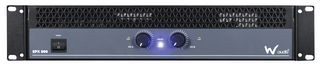 W AUDIO EPX500 Stereo Power Amplifier | My Site 237