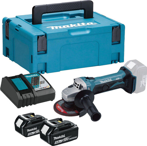 MAKITA DGA452RTJ | eZimtech