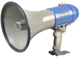 PULSE MP50 - 25W Megaphone With Siren | eZimtech