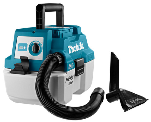 MAKITA DVC750LZ | eZimtech