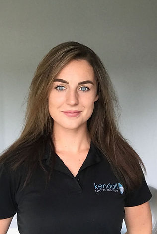 ABOUT EMILY | Kendall Sports Therapy