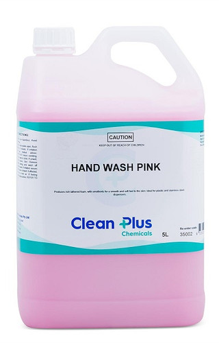 HAND WASH PINK | ESA Cleaning Product