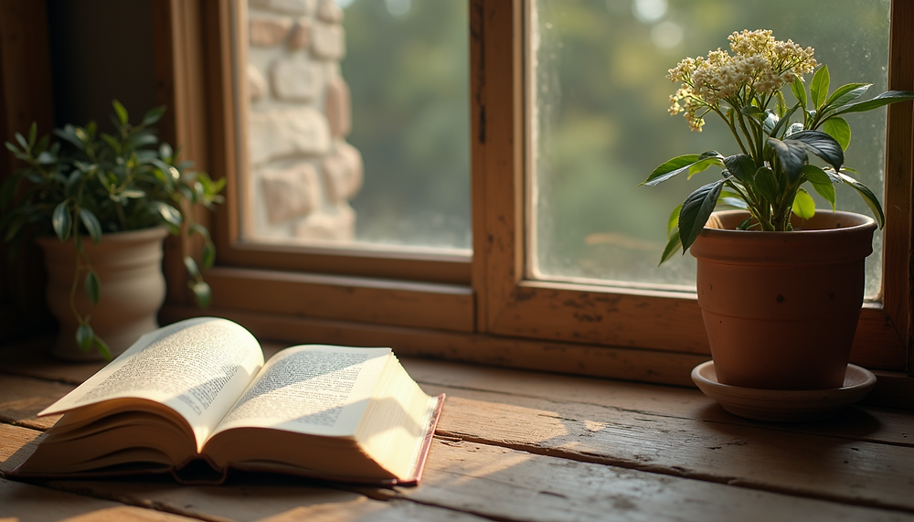 How Embracing My Own Peace Empowered Me to Be a Stronger Mom
