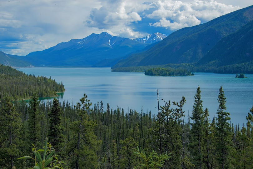 Muncho lake provincial Park | Liard Lodge &RV Park