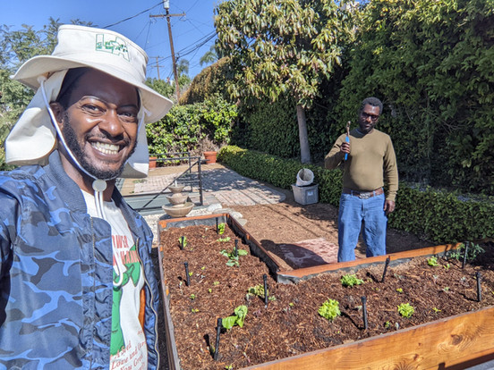Get Your Own CSLA Garden | Crop Swap LA