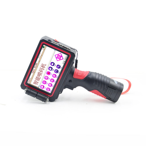 Hand Held Portable Date Code and Batch Code Printer | Pack Stuff