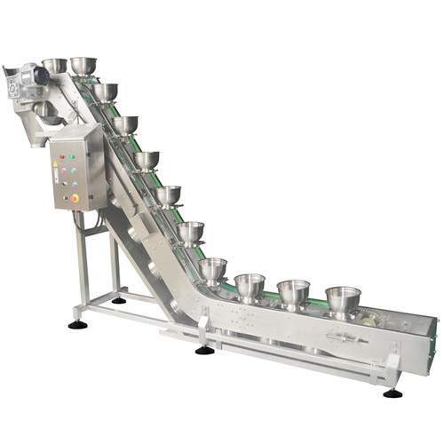 Customized | Bowl Elevator | 1L-7L Capacity | Automatic Portion Weight ...