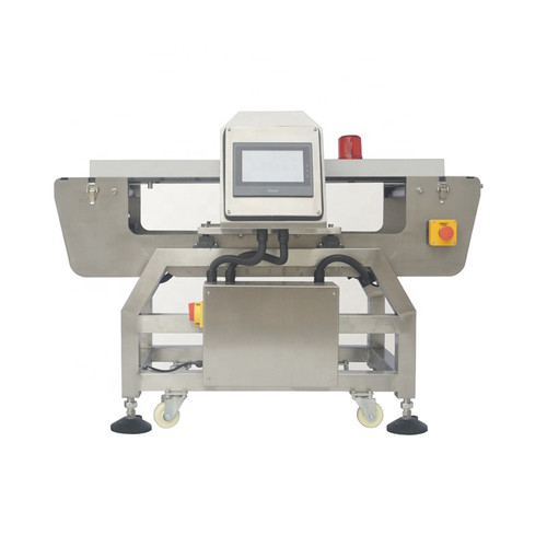 Industrial Metal Detection System | Belt Detector for Food Safety ...