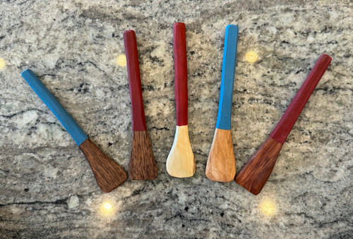 Mustard Paddles by Matt Day | The Cork And Board